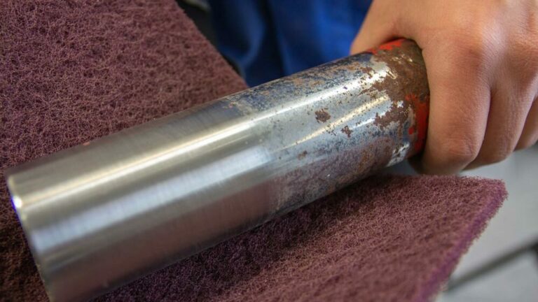 Nonwoven abrasive and coated abrasive | G-WENDT